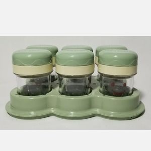 Magic Bullet | Other | Magic Bullet Baby Storage System | Poshmark